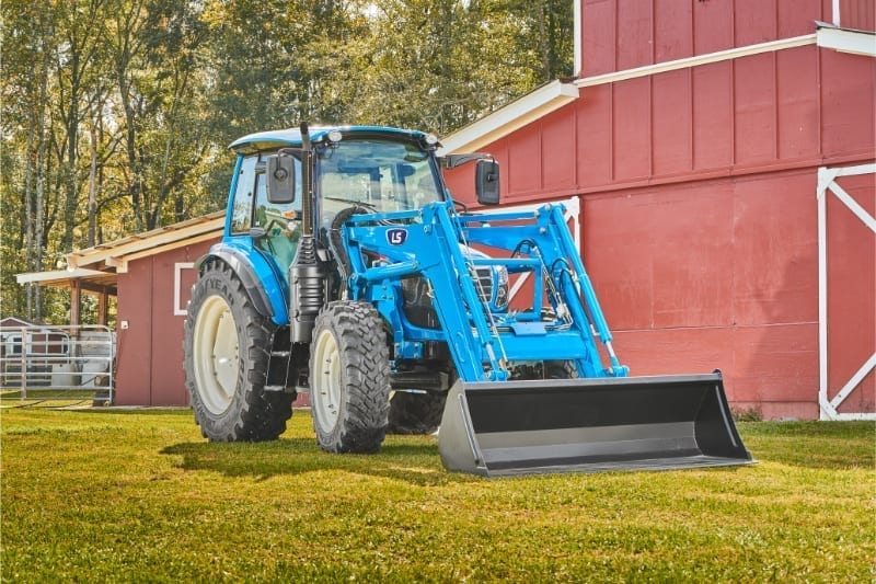 NEW MT7 Utility Tractor - All Seasons Power Equipment